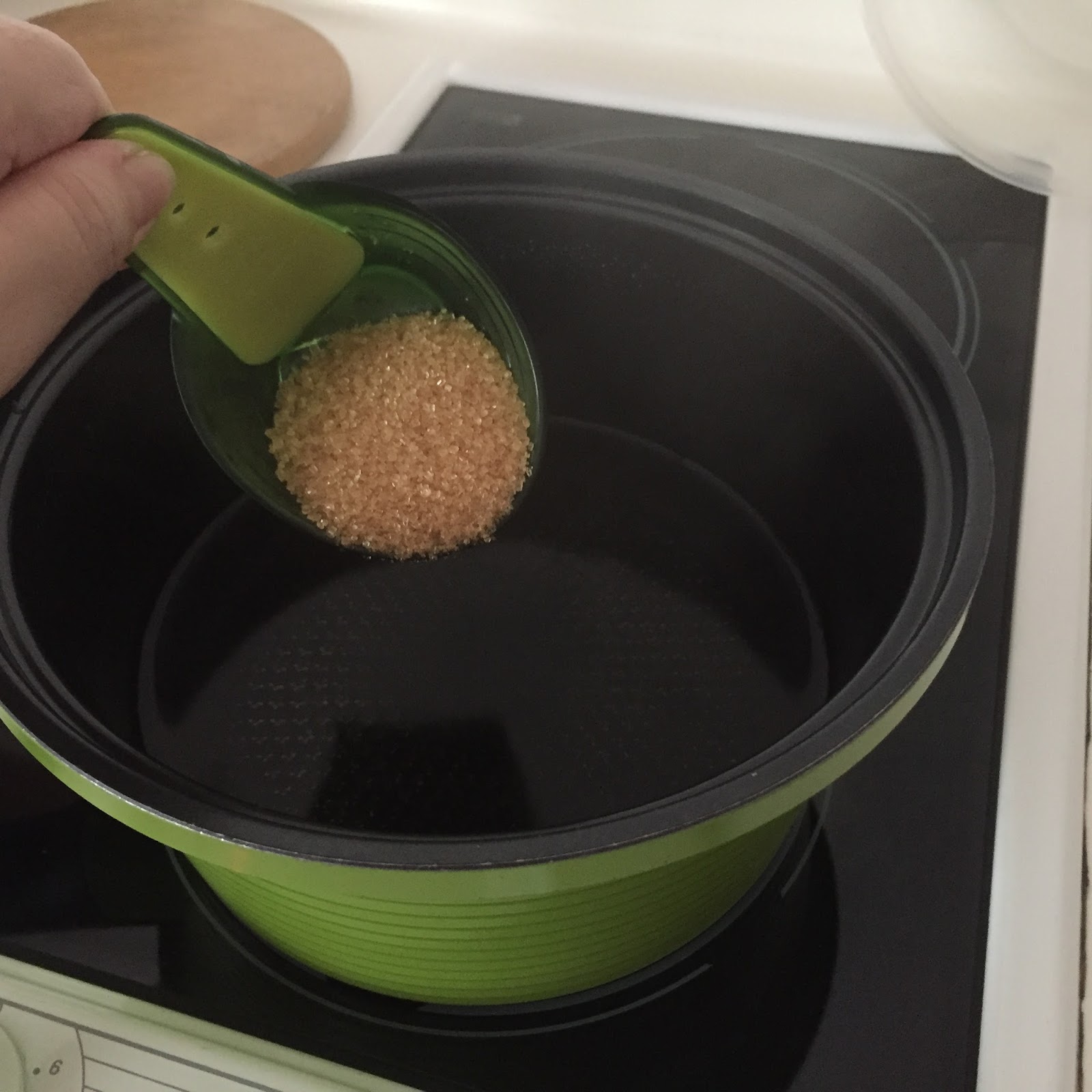 My Mind Patch: My First Bagel - Pandan flavour 香兰贝果