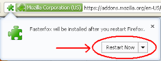 Cara Mempercepat Mozilla Firefox dengan Add On Fasterfox - Gemar ...