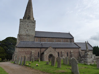 History on the buses in Monmouthshire - and beyond.: Trellech - a lost ...