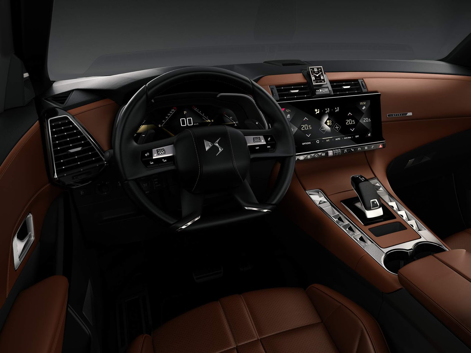 DS 7 Crossback: SUV premium para competir com Audi Q3