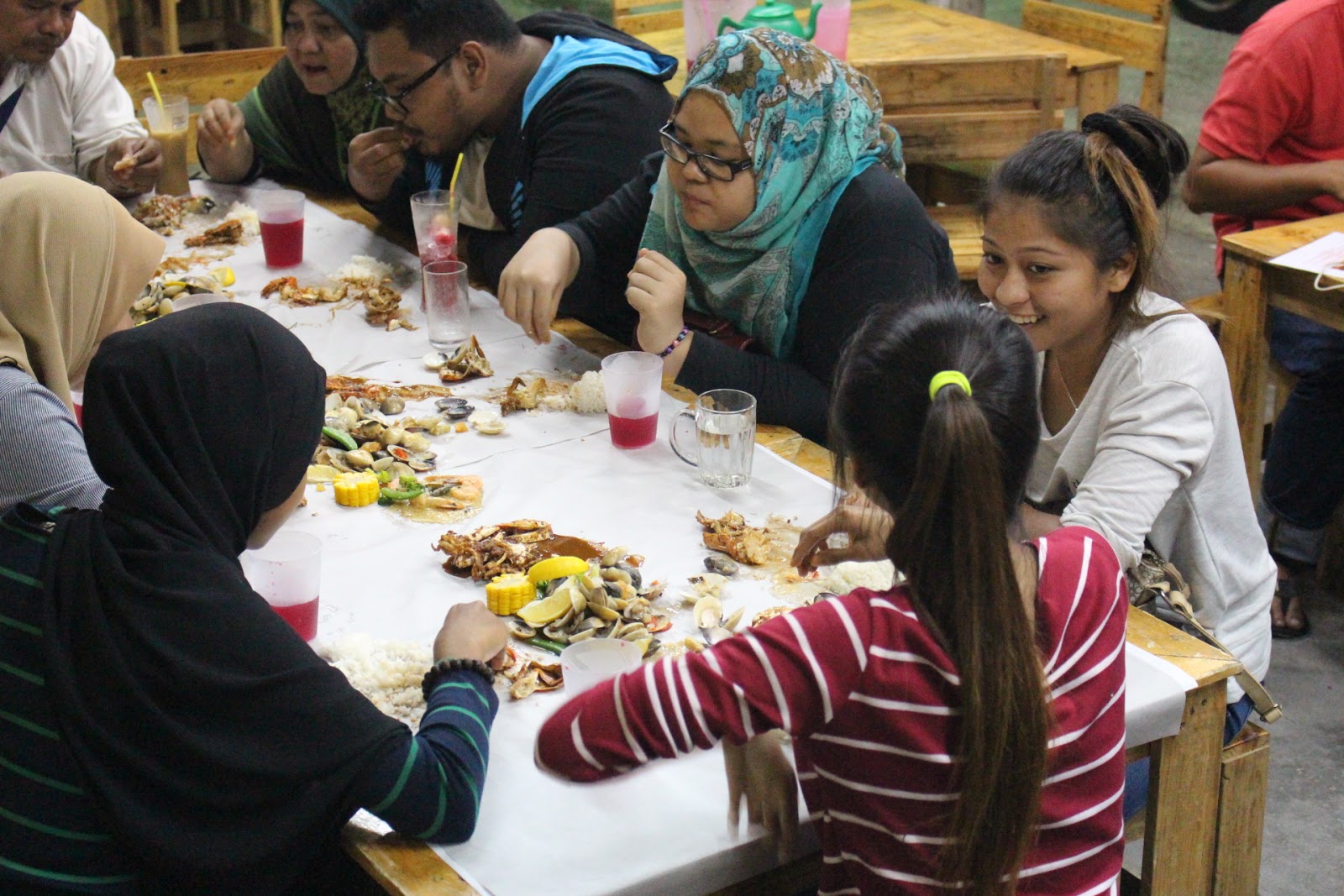 Shell out paling power 2017: Restoran Shell Out paling 'Power 2017' Di ...