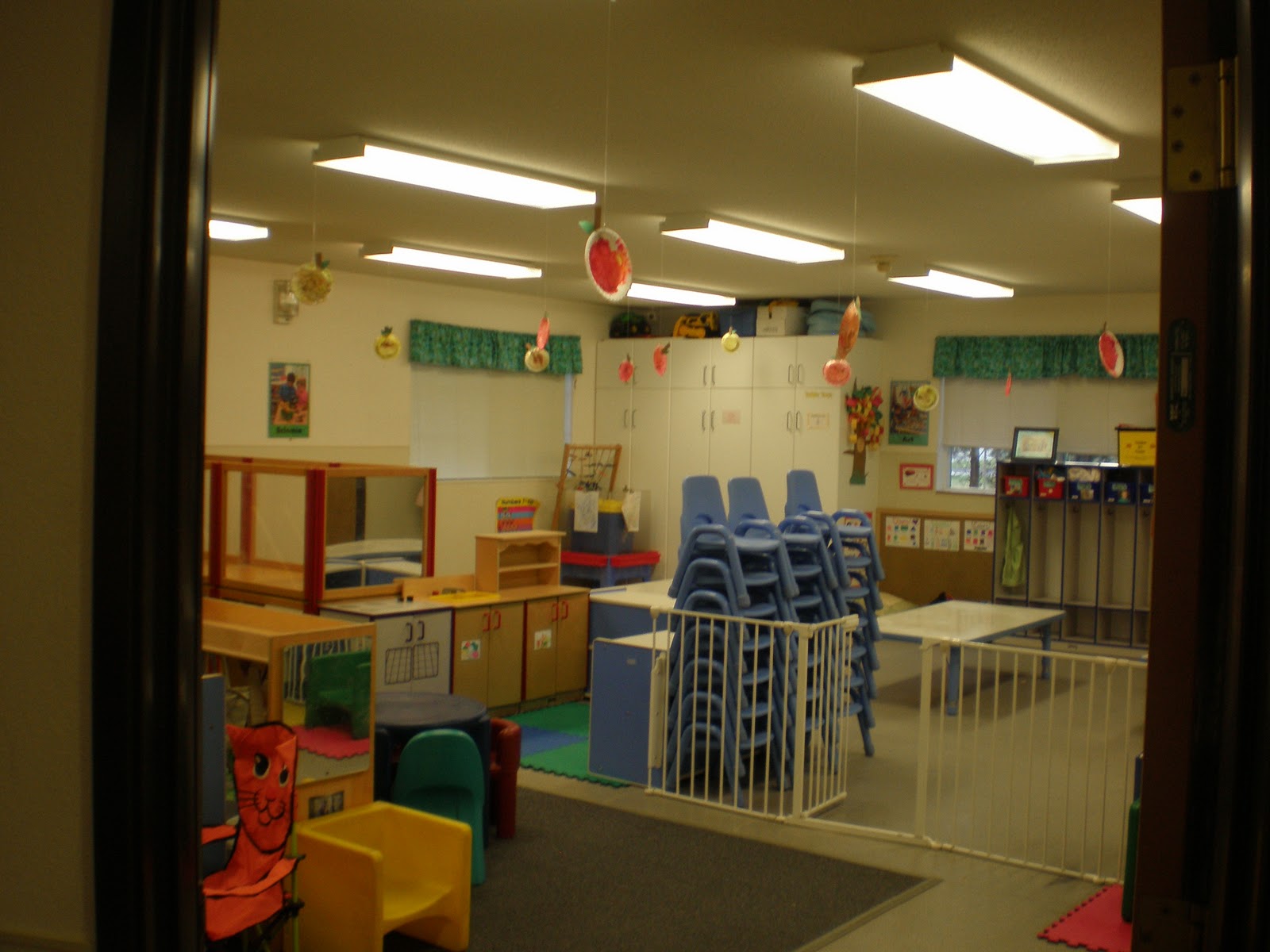 Miss Megan's Tip Top Toddlers!: Toddler Classroom Arrangement