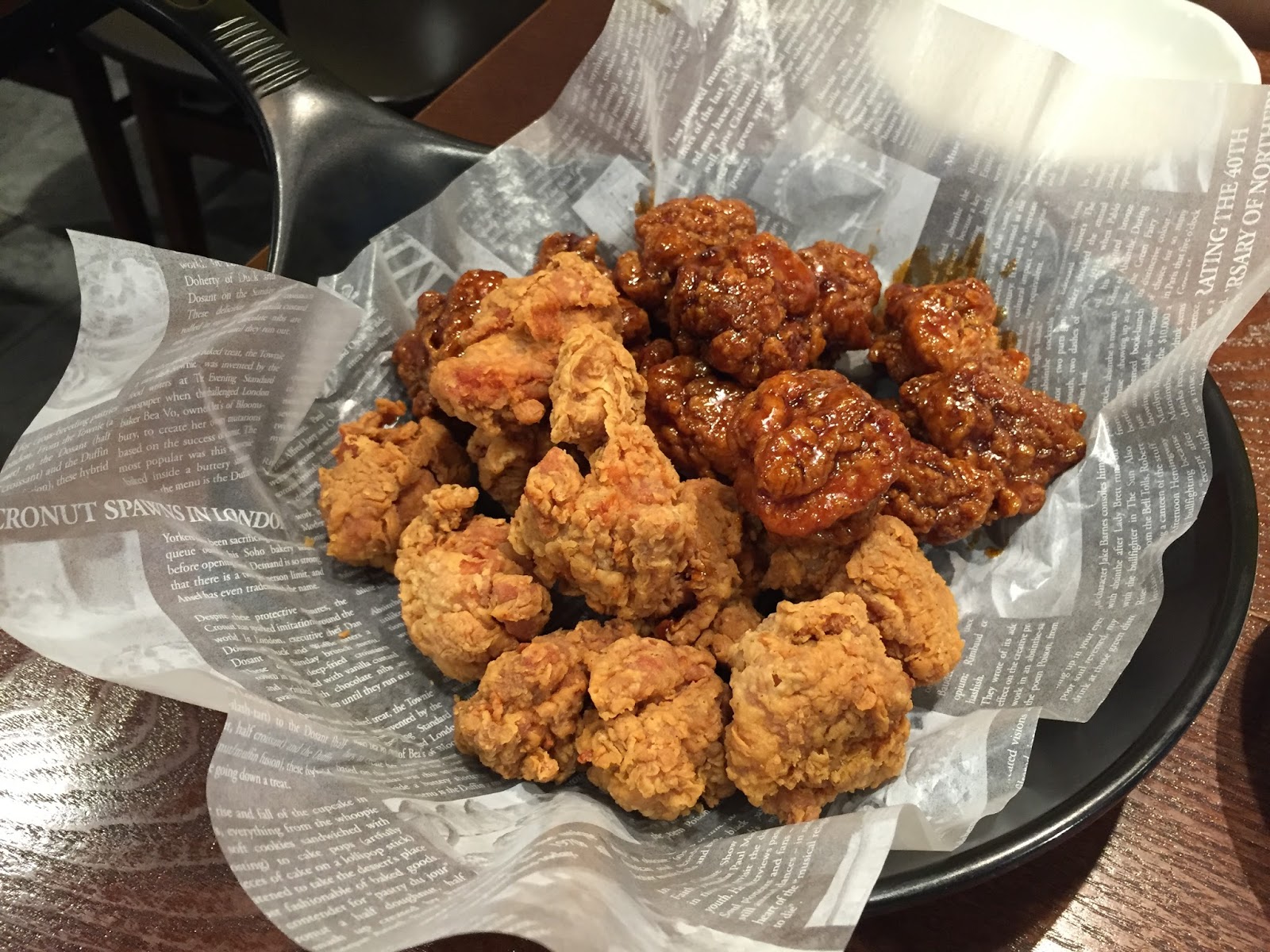AREX: Must-Eat Food in Korea | Chicken Baengi - Chicken and Beer ...