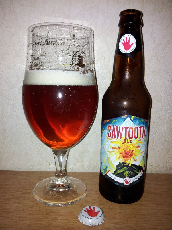 Left Hand, Sawtooth Ale | Piwo alternatywnie