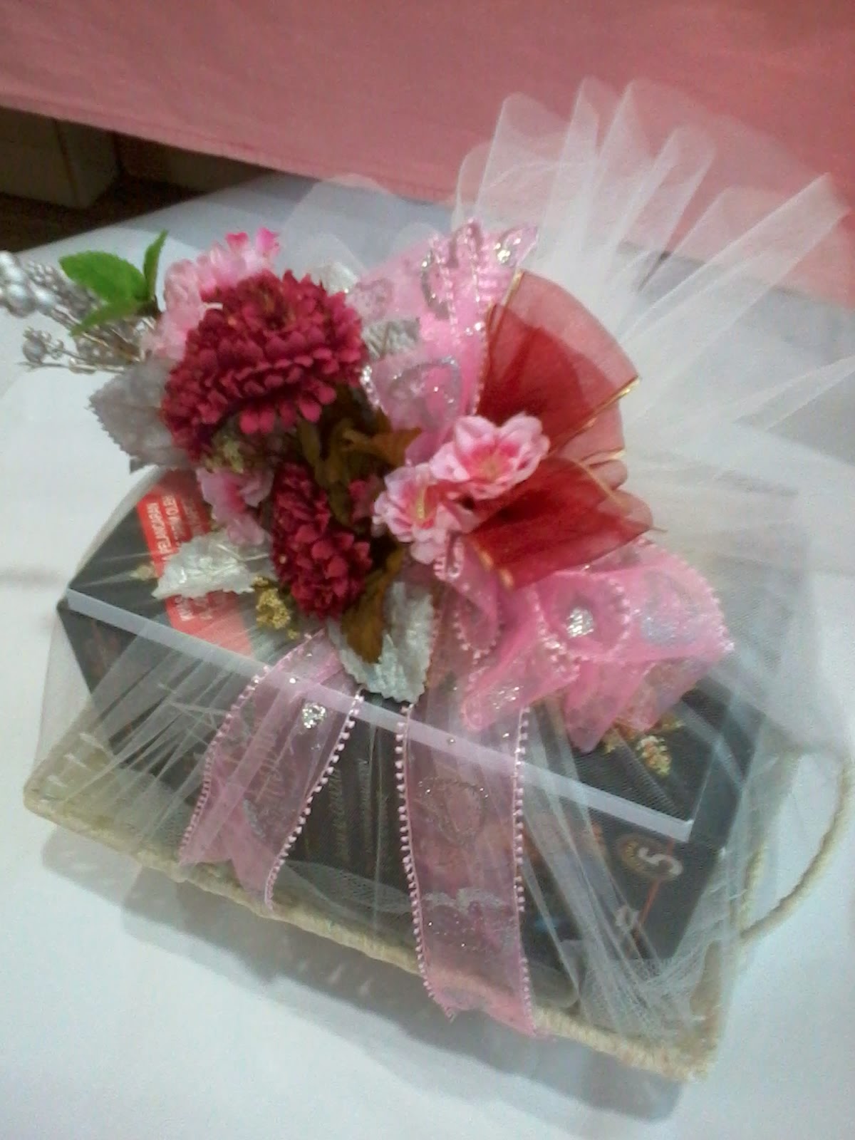 Helwani Restu: TERBARU - RIBEN DAN HADIAH/ HAMPER & FRAME