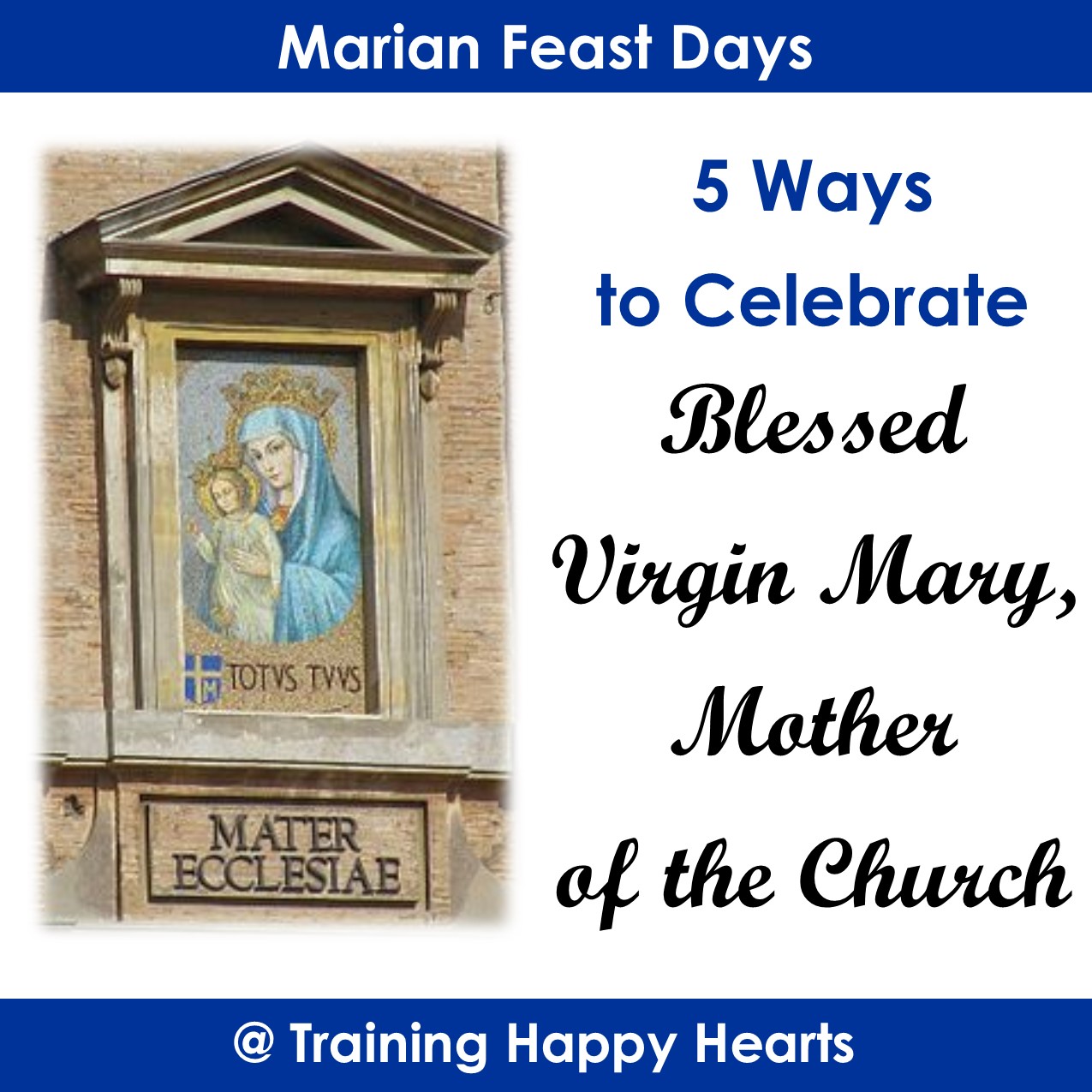 Training Happy Hearts: 5 (Last-Minute) Ways to Celebrate the Memorial ...