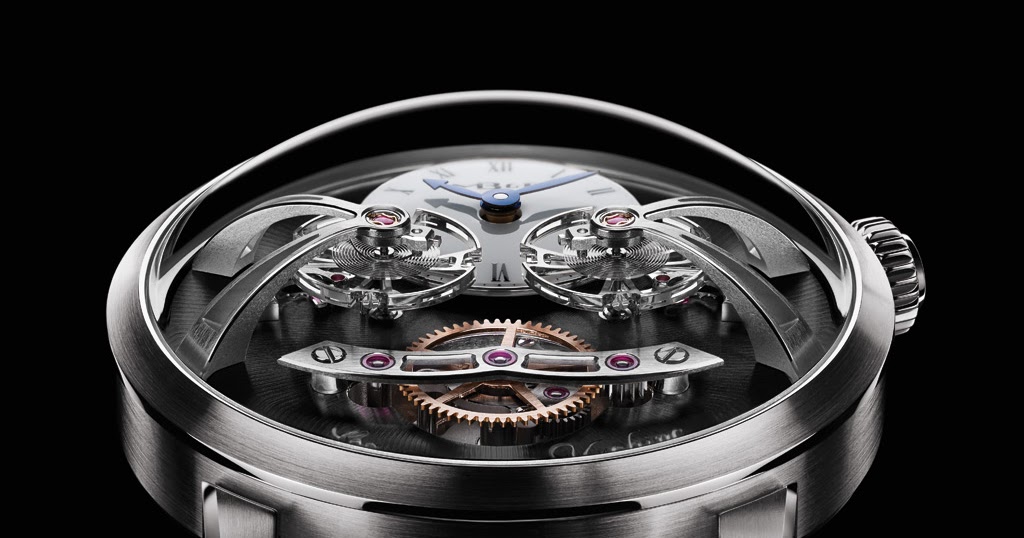 MB&F - Legacy Machine N. 2 | Time and Watches | The watch blog