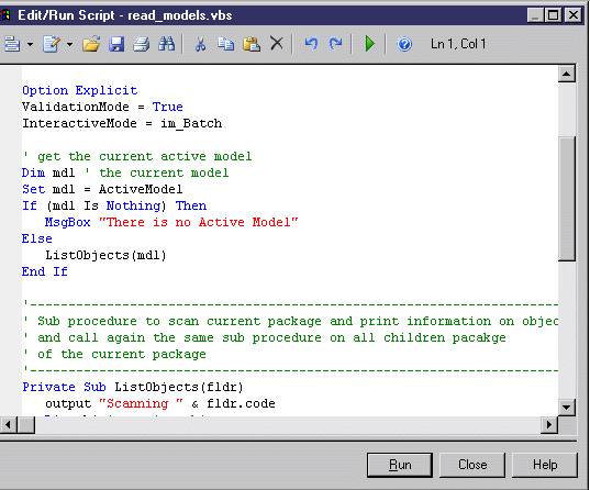 Indusoft México: Scripts en Inusoft