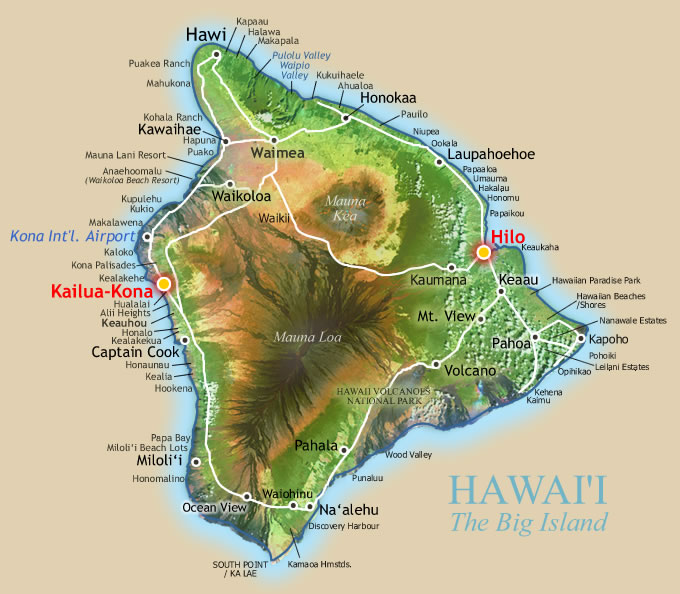 North Shore Notes: Holo Holo to the Big Island