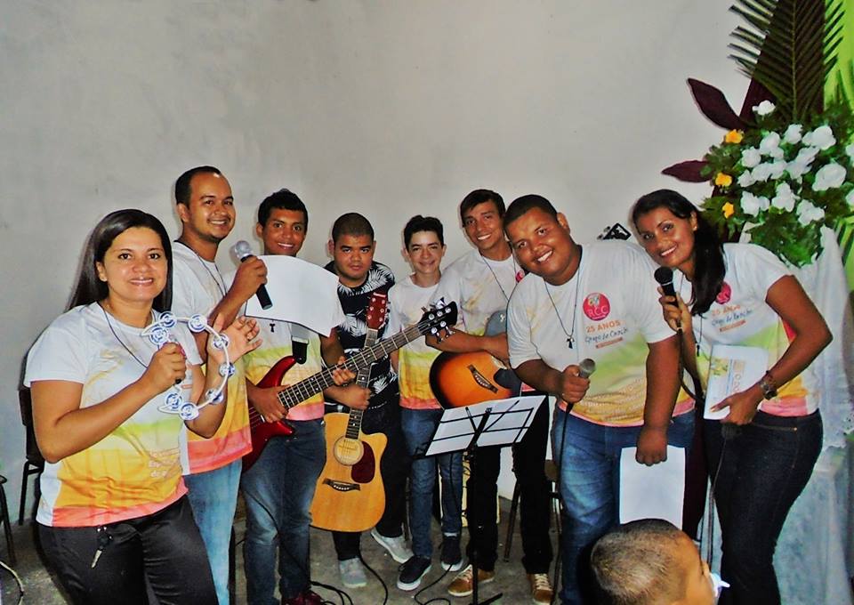 Rcc de Cajueiro: QUEM SOMOS?