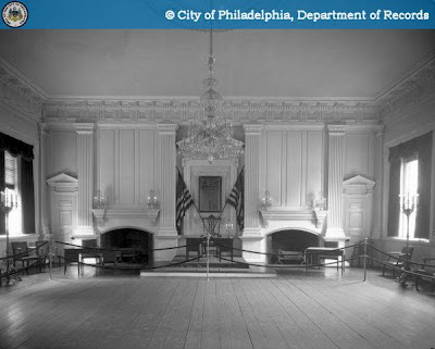 last civilized yank : Independence Hall – Andrew Hamilton’s ...
