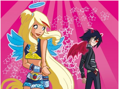 Angels Friends: Angels Friends ya esta abierto