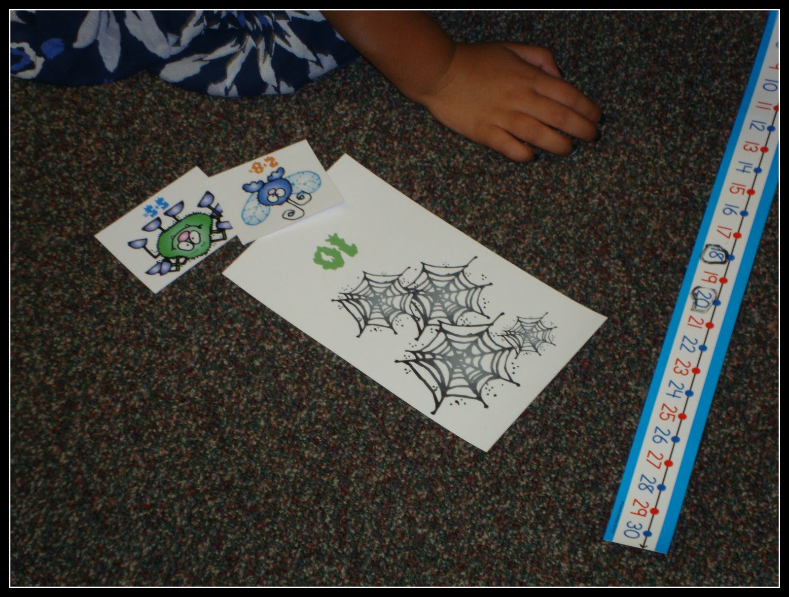 Today In First Grade: Spiders, Spider, Spiders!
