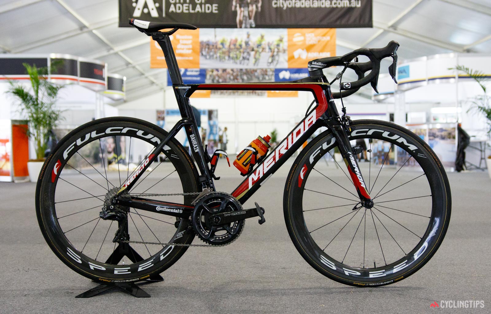 Veloruck: Les vélos 2018 des équipes