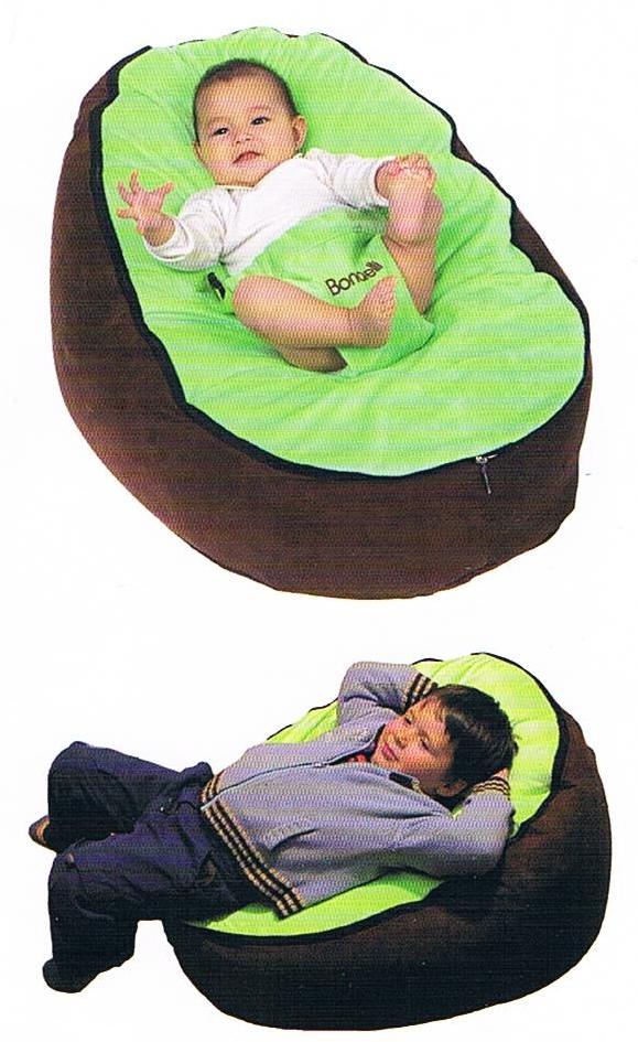 Mondetall Puericultura: BABY PUFF