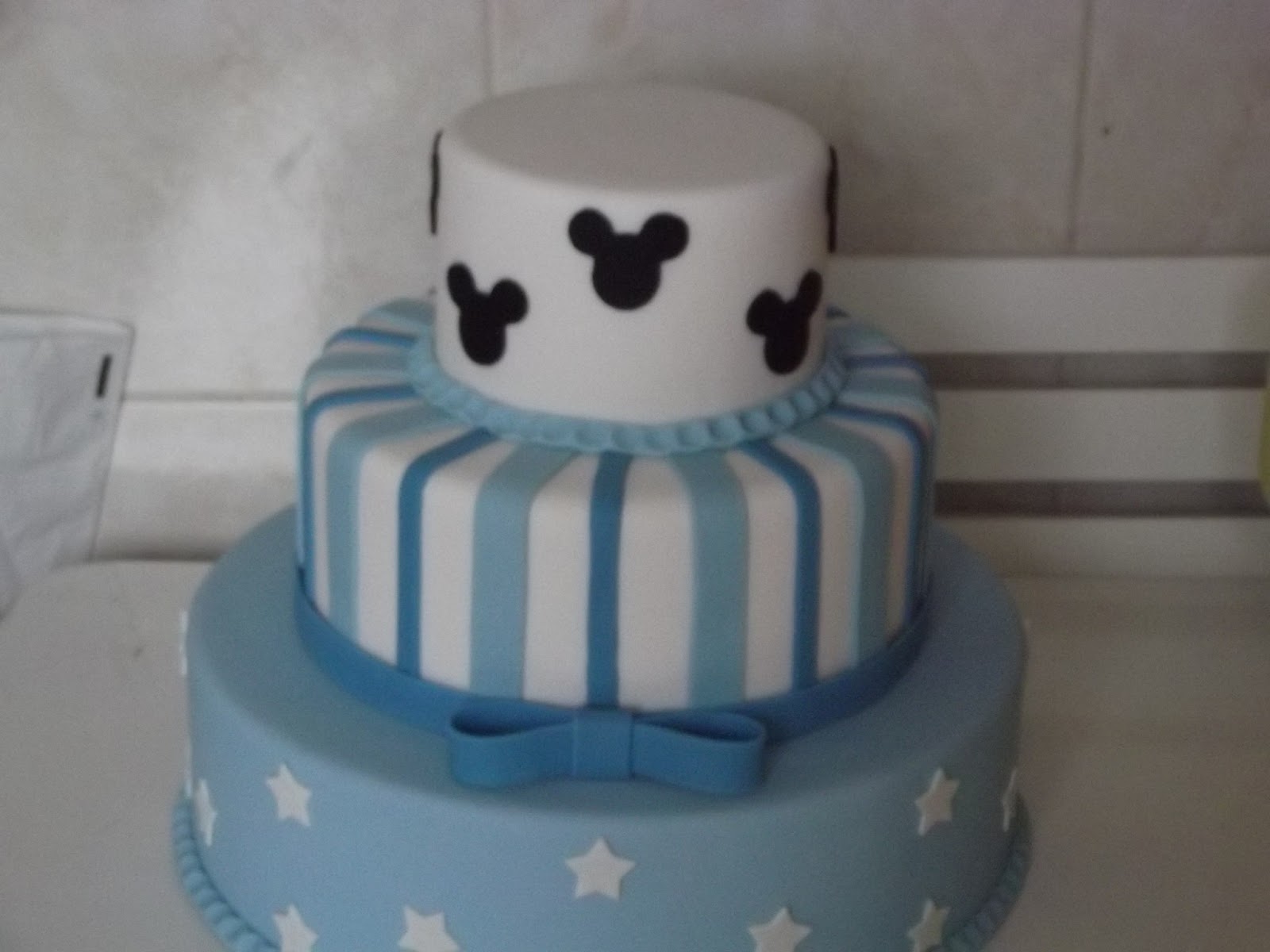 Soniarte Bolo Cenográfico: BOLO CENOGRAFICO BABY DISNEY