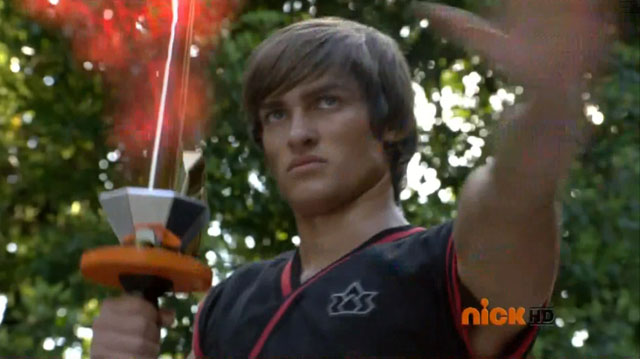 Henshin Grid: Power Ranger Boy: Alex Heartman