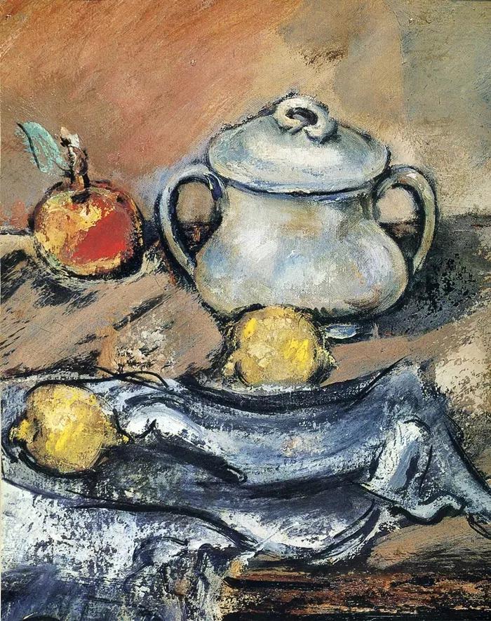 Max Weber (1881-1961) | Cubist painter | Tutt'Art@ | Pittura * Scultura ...