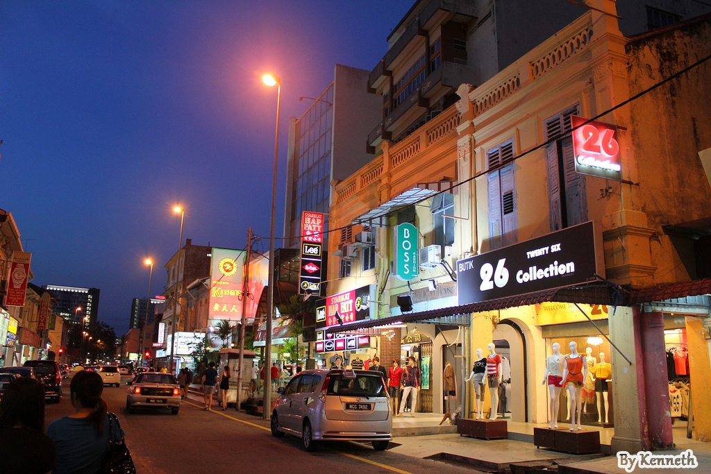 旅。食。生活记: Hidden Gem in the Back Alley @Jalan Bunga Raya