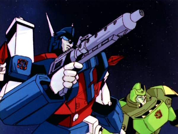 Ultra Magnus Transformers Movie