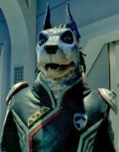 Power Rangers: A Saga Continua: SPD: Ranger até onde não cabe mais!