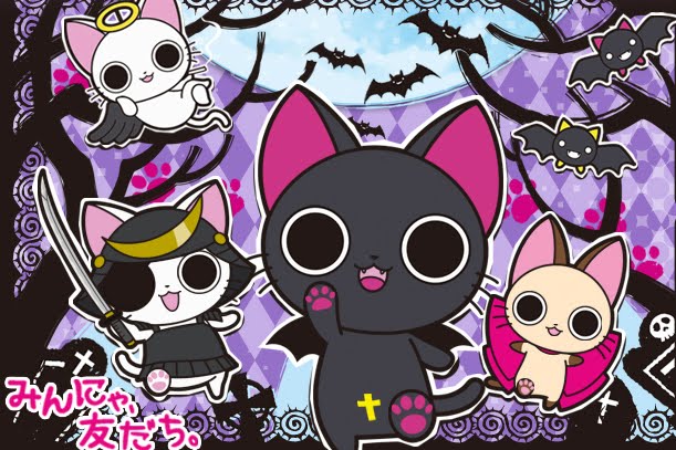 Nyanpire The Animation Wallpapers | Wallpaperholic