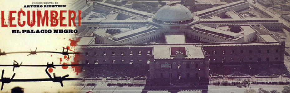 El Palacio Negro de Lecumberri ~ Naranjas de Hiroshima