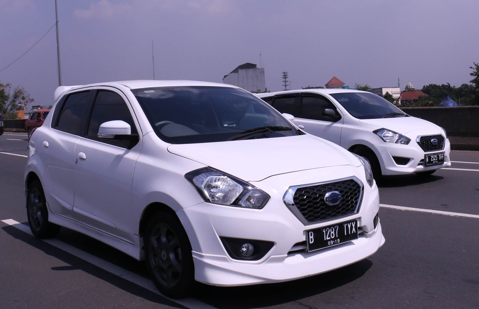 64+ Harga Mobil Datsun Go