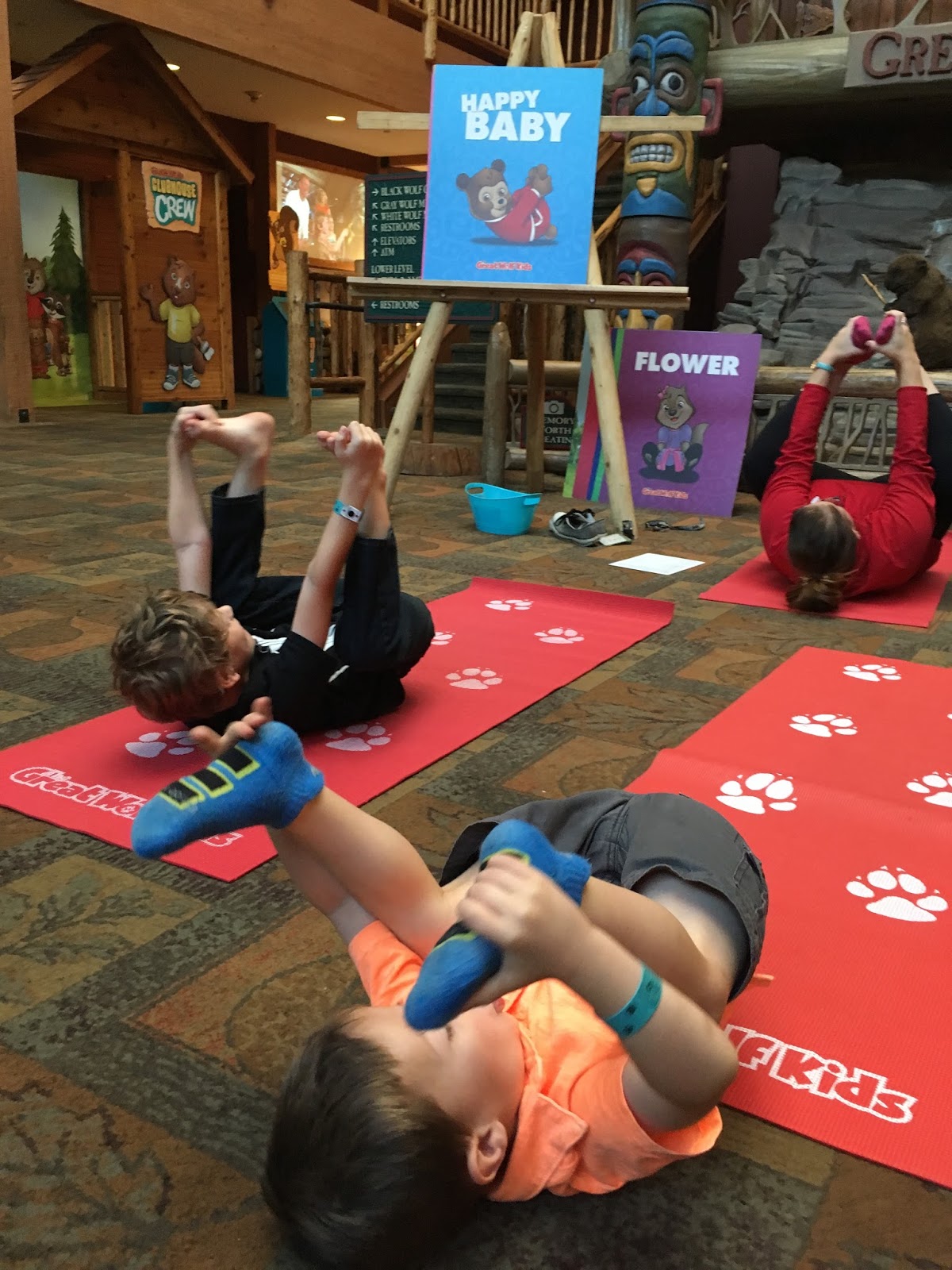 ...But Moms Have More Fun: Great Wolf Lodge in Wisconsin Dells