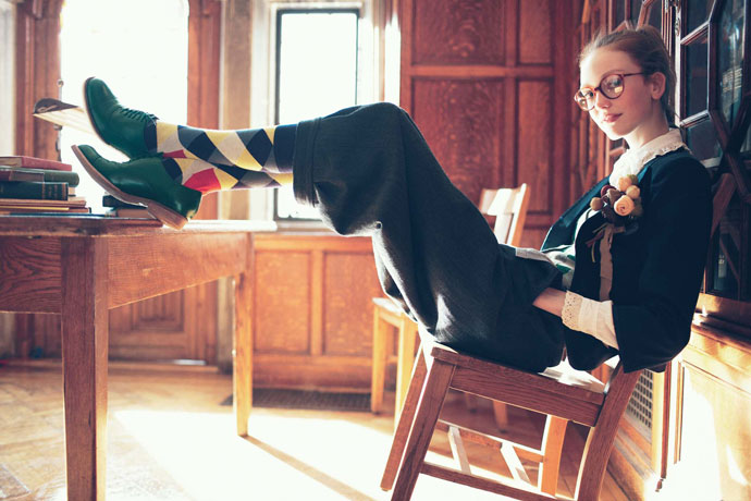 chica fashion: GEEK LOOK