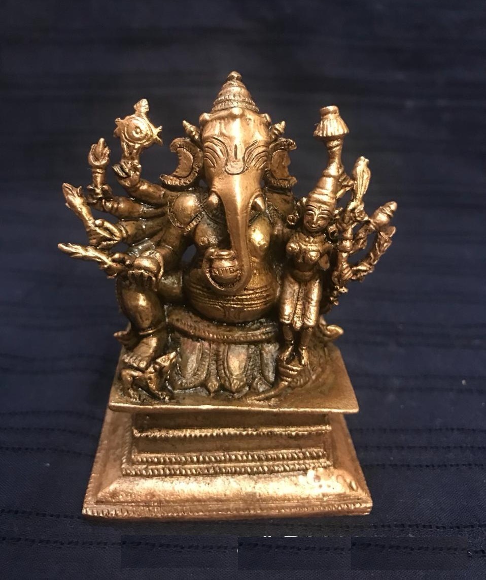 Copper Hindu God Statues- The Antique Replicates
