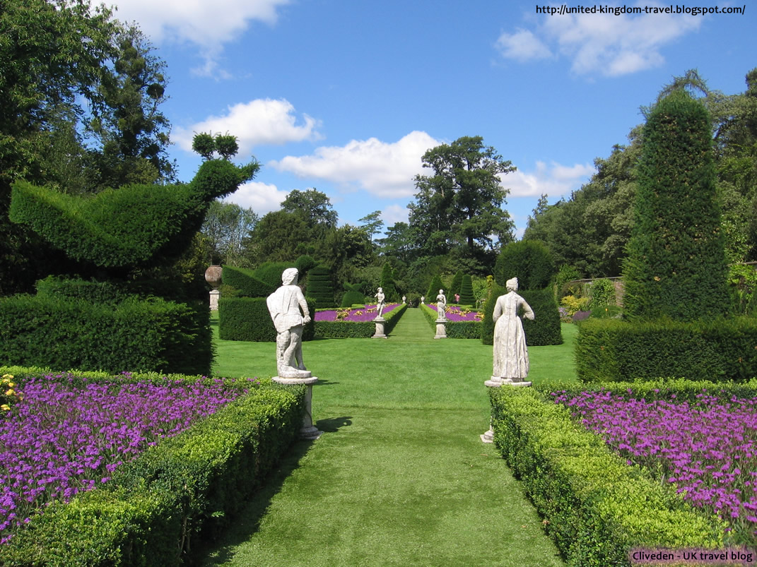 Cliveden - a National Trust Estate in Maidenhead, Buckinghamshire ...
