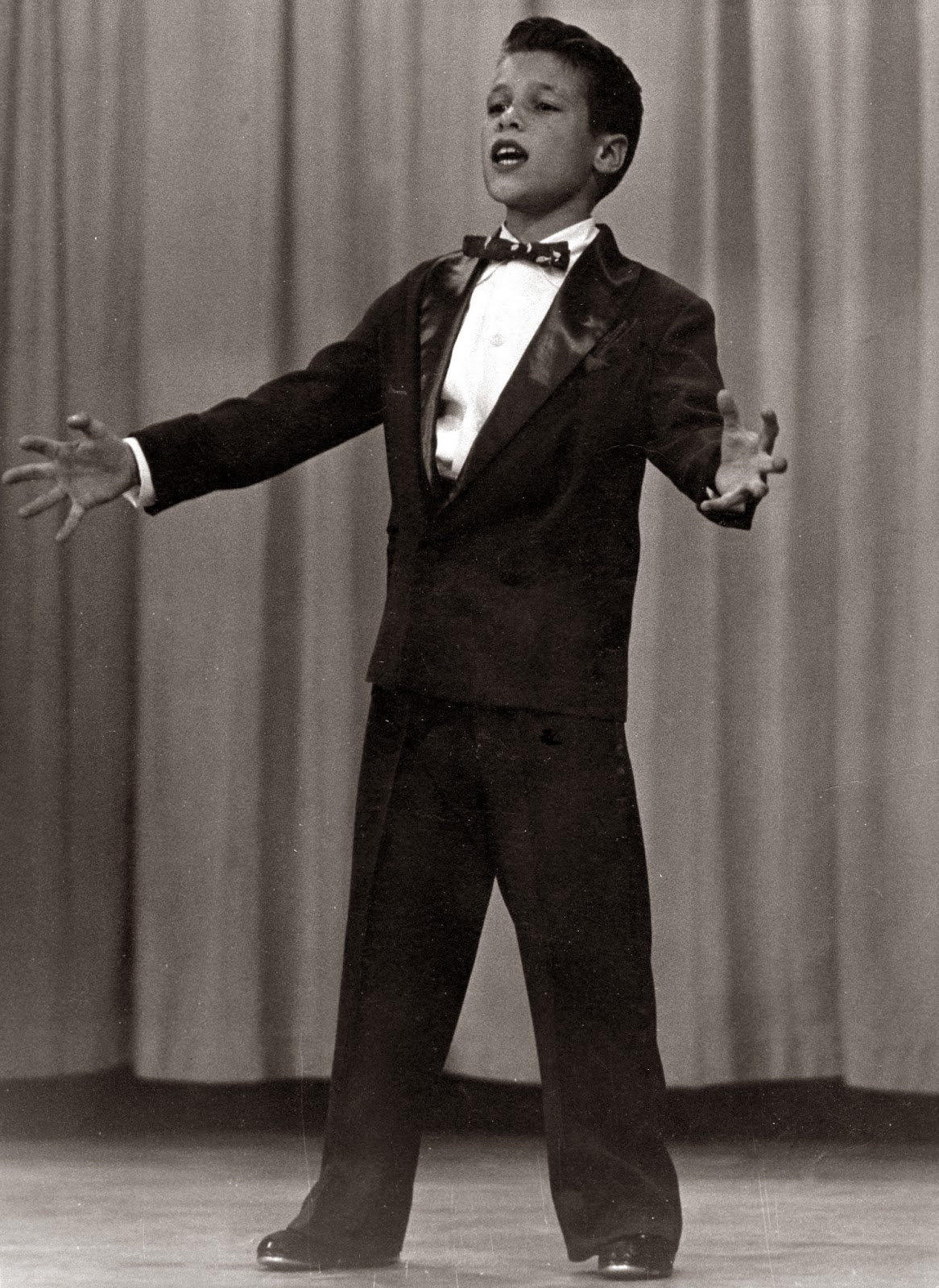 Poseidon's Underworld: Making the Grady