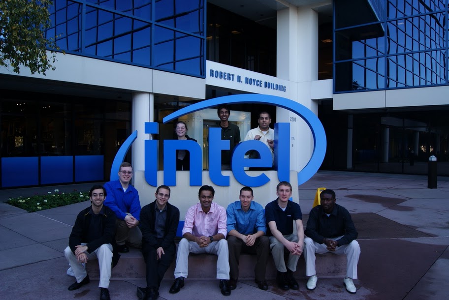 Computer Science and Math at Penn State Harrisburg: 2011