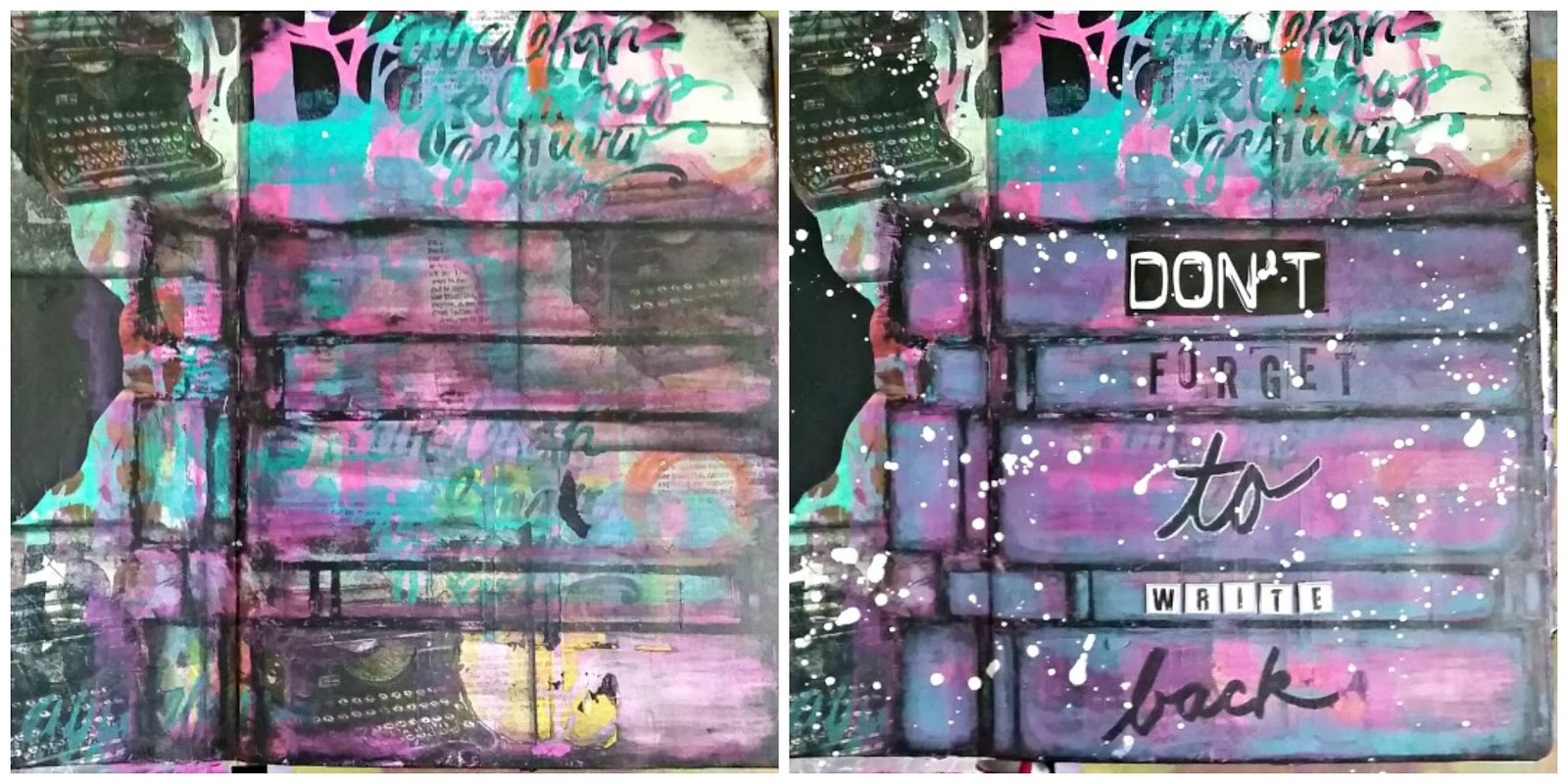 StencilGirl Talk: StencilGirl Artist Paula Phillips Tutorial