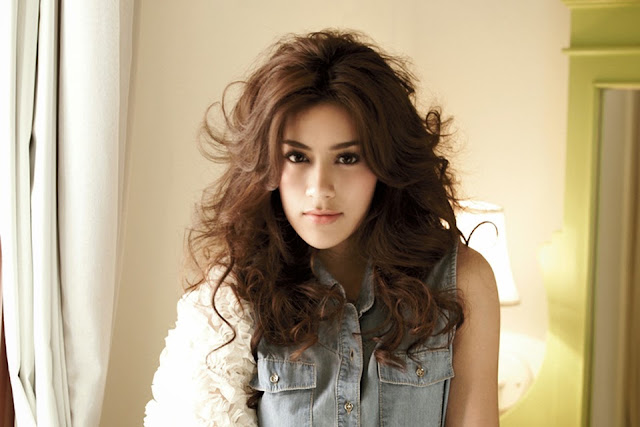 Thai Actress Nattaporn Temeerak TAEW Wallpapers And News - Everything 4u