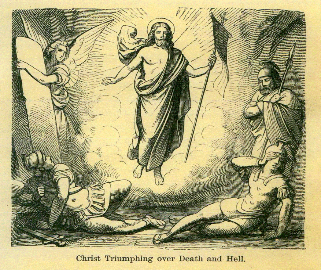 Ad Iesum per Mariam: Looking Forward to a New Life with the Risen Christ