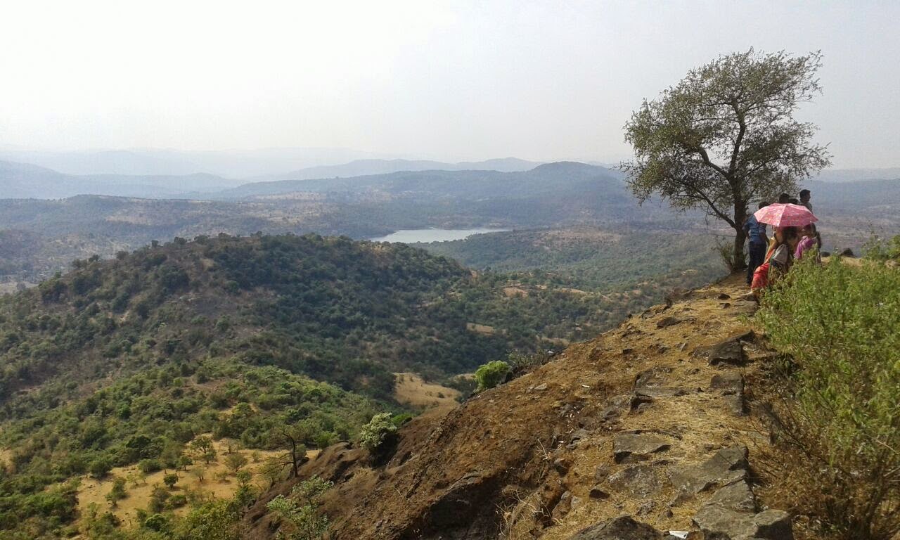 Dapoli Mandangad Express: Mandangad Fort