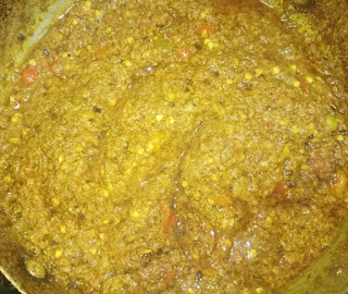 Ingredients Or Recipe for cooking: Akbare Khursani achar ( Akbare ...