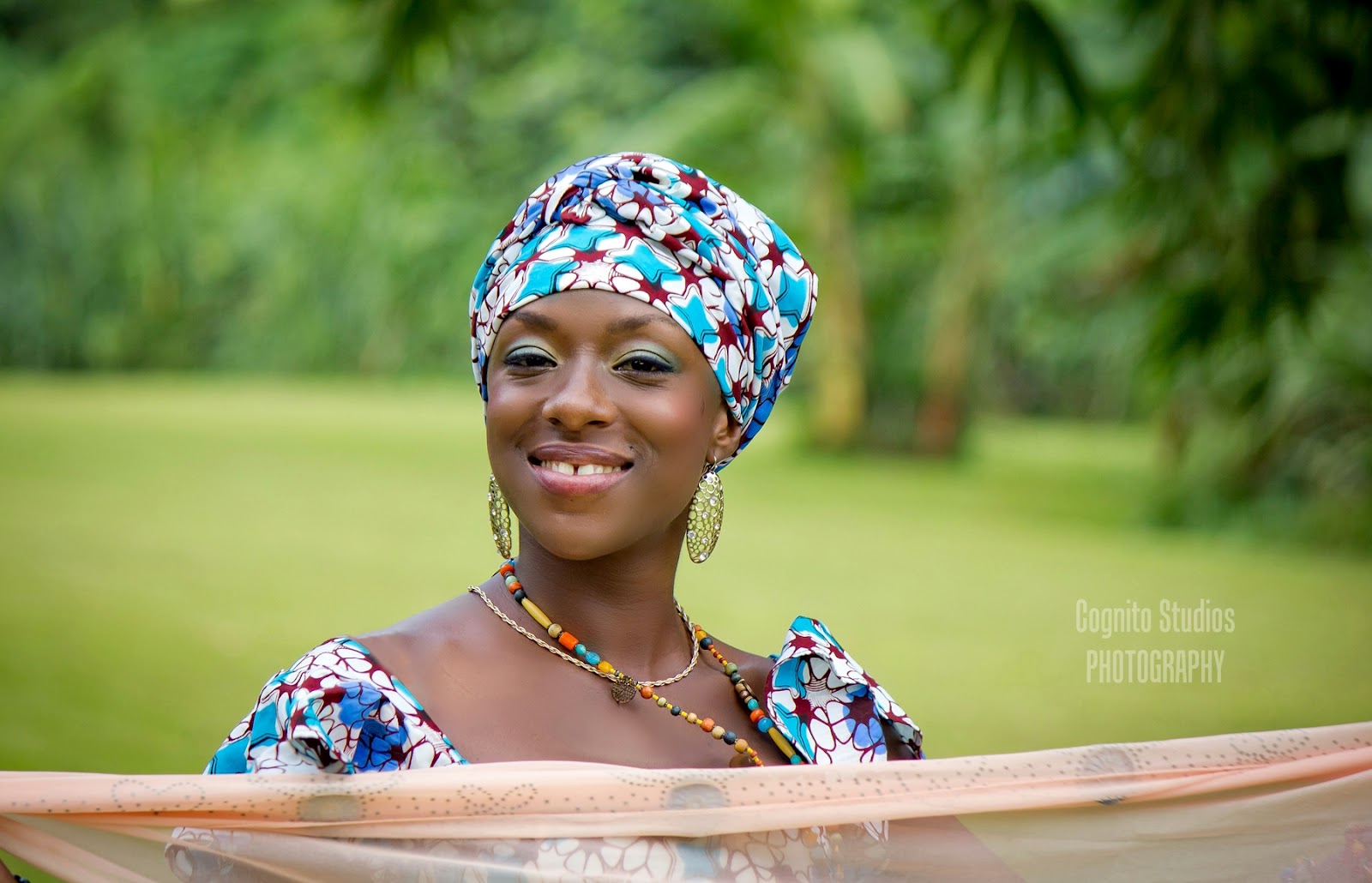 Happy Nigerians!! A photo project