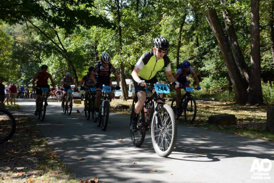 New Breed Racing: NWA Mountain Bike Championship