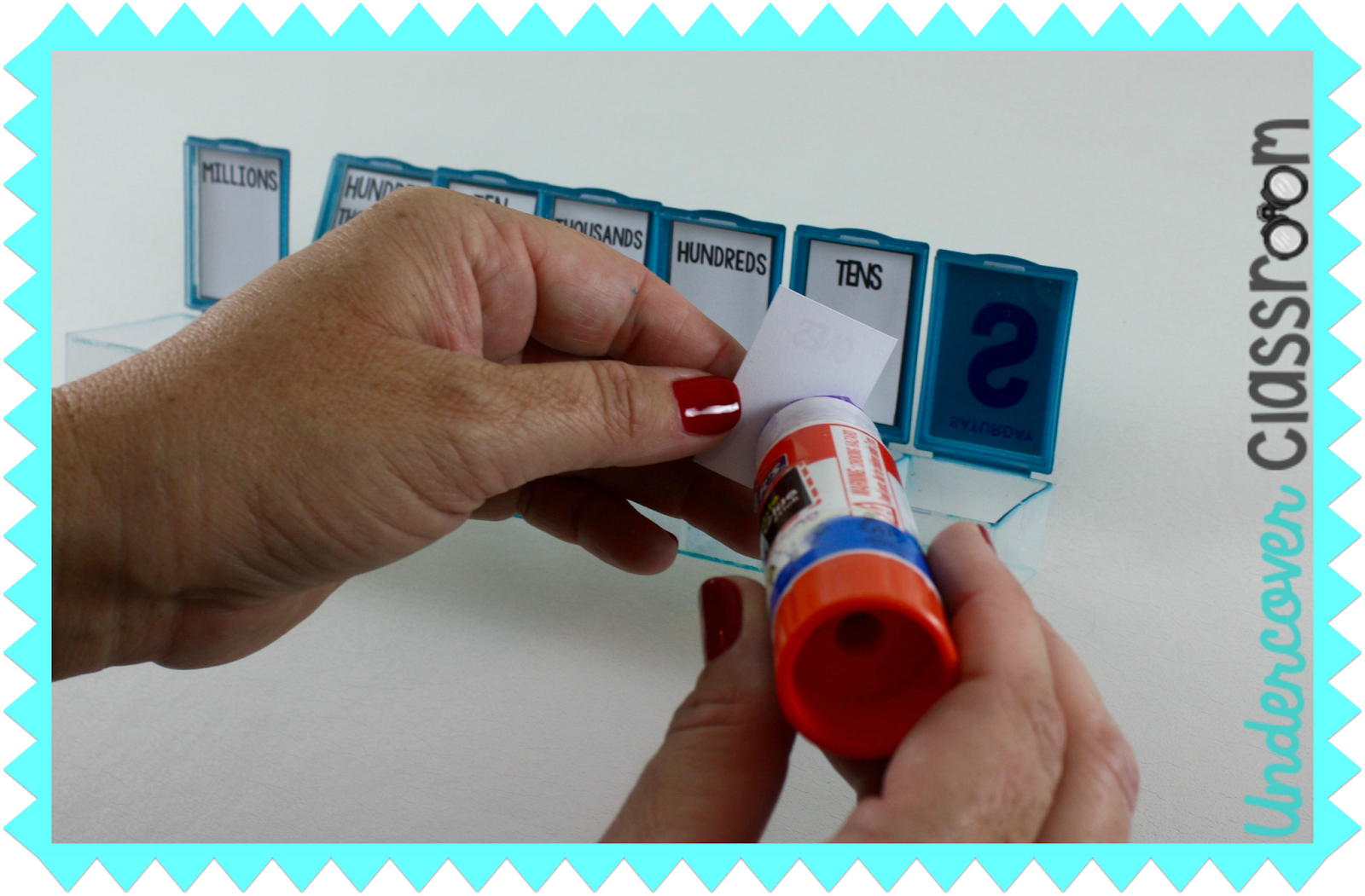 Easy Peasy Place Value