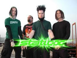 STATIC-X: HISTORIA DE LA BANDA STATIC-X