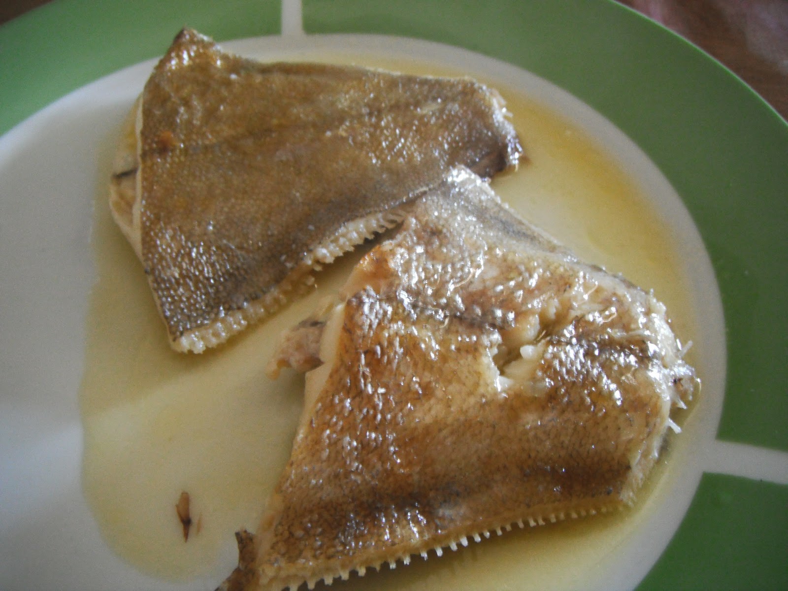 Pecado de Sabores: Solha no Forno