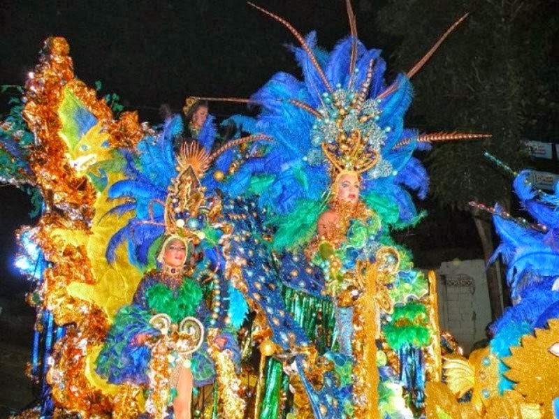 Nacionales: Reportaje: ¡Carnavales hay muchos pero como los de Carúpano ...