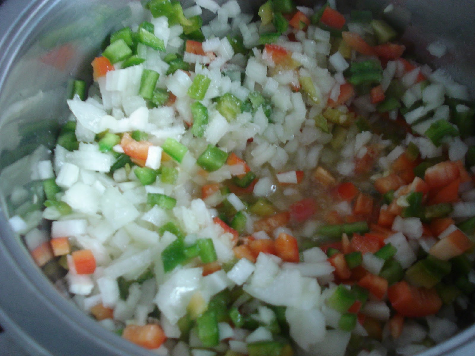 Las recetas de Omy: POLLO MECHADO