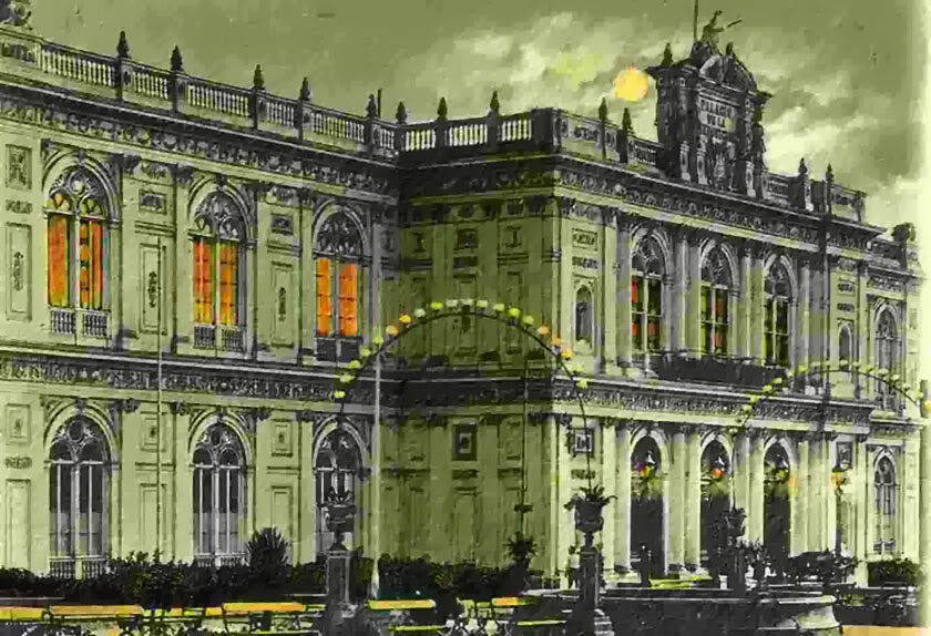 Museo de Arte (MALI) de Lima - Perú: El Palacio de La Exposición data ...