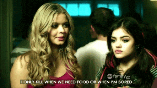 Pll Alison Quotes
