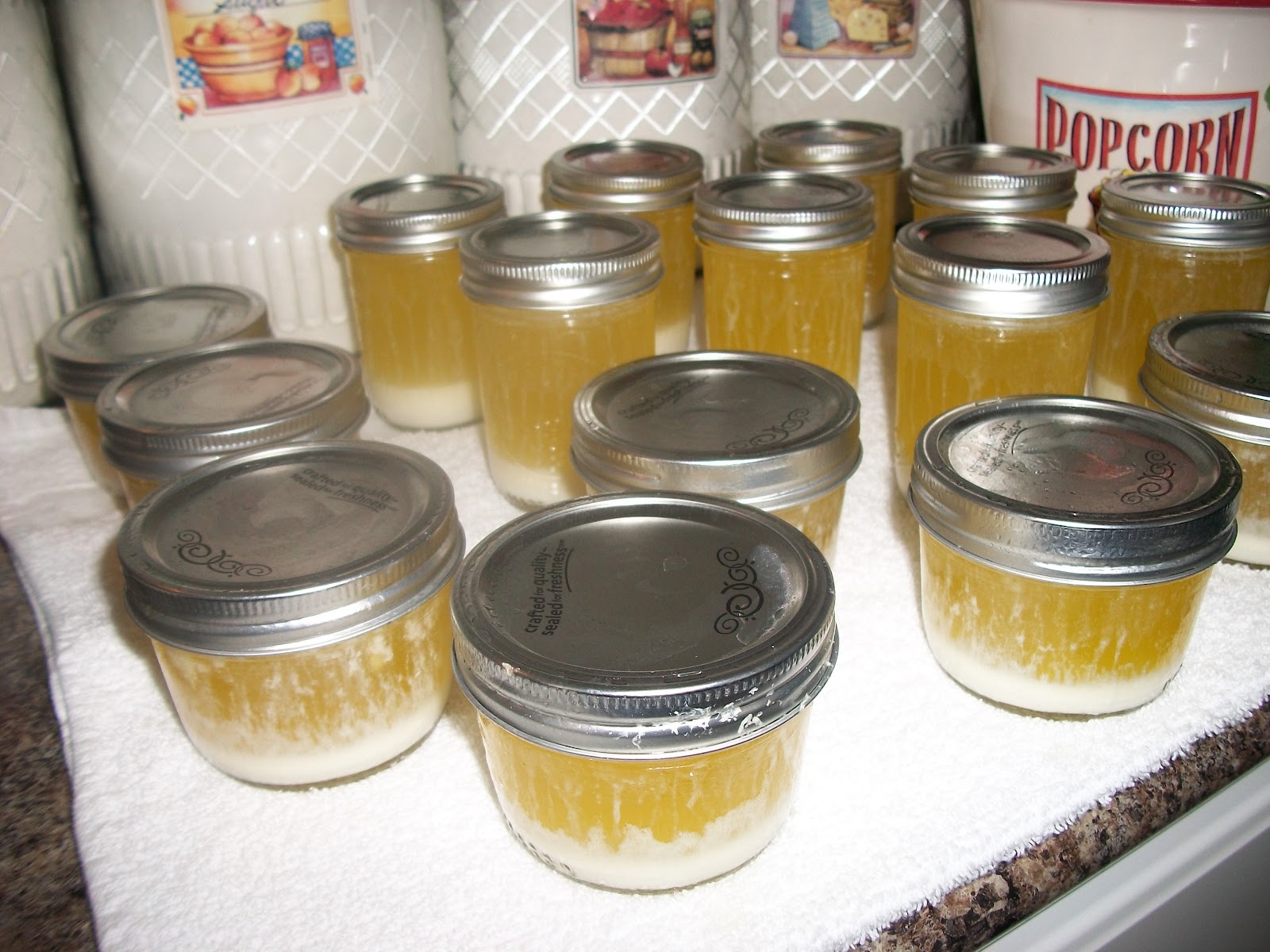 Penny Pincher's Pantry: Canning Butter