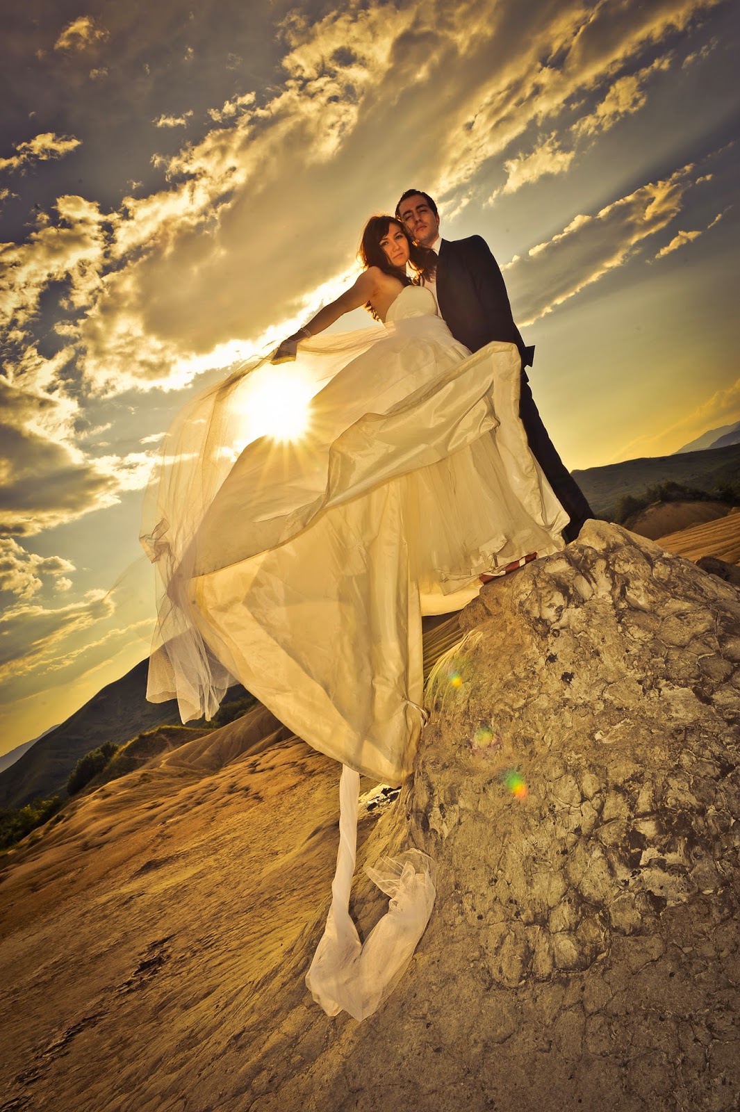 Song of Colours: TTD: Golden Love